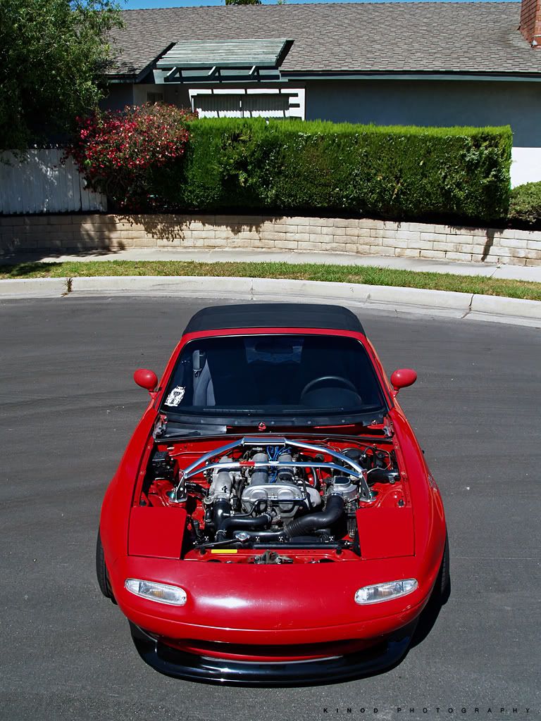 Wire tuck on a stock engine. How is it done? Pics inside. | Page 2 | ClubRoadster.net